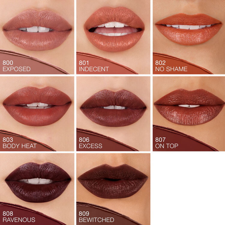 エクスプリシット リップスティック | NARS Cosmetics