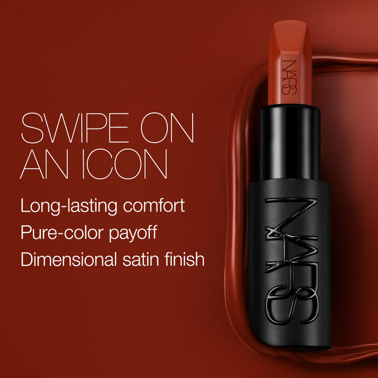 エクスプリシット リップスティック | NARS Cosmetics