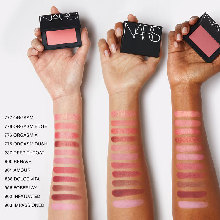 ブラッシュ N| NARS Cosmetics