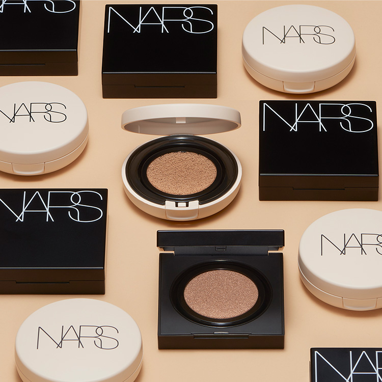 ＜オフィシャルサイト限定＞ CUSHION FOUNDATION REPEAT CAMPAIGN | NARS Cosmetics